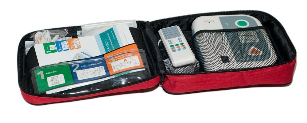 Fantom AMBU SAM z defibrylatorem - Ambu - Medicshop.pl